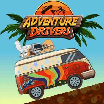 Adventure Drivers Unblocked | Just Hot Games