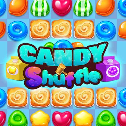 Candy Shuffle | Just Hot Games