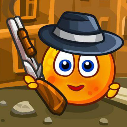 Cover Orange Gangsters | Just Hot Games
