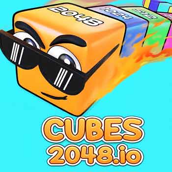 Cubes 2048.io Unblocked | Just Hot Games