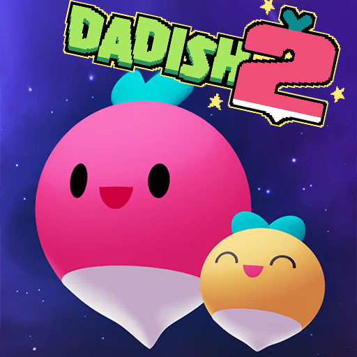 Dadish 2 Poki | Just Hot Games