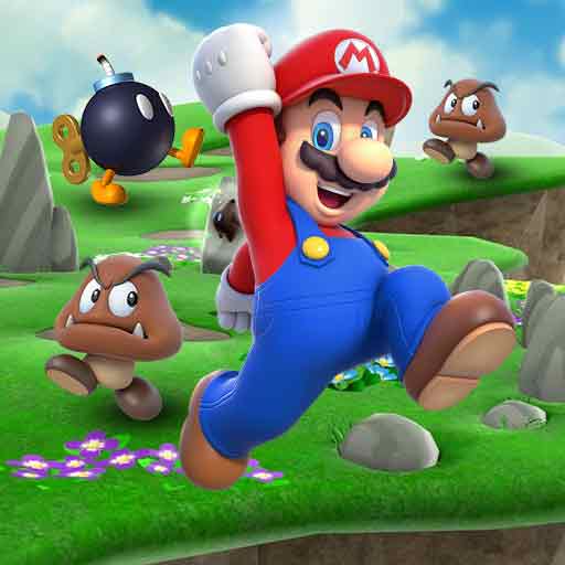 Mario Wonderland | Just Hot Games