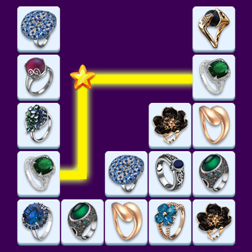 Onet Rings Puzzle | Just Hot Games