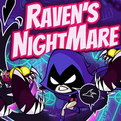 Ravens Nightmare Game | Just Hot Games