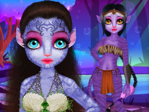 Alien Princess | Just Hot Games