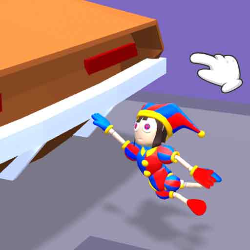 Amazing Digital Circus: Ragdoll Show | Just Hot Games