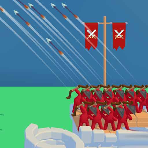 Archers Heroes: Castle War | Just Hot Games
