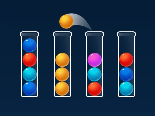 Ball Sort Puzzle | Just Hot Games