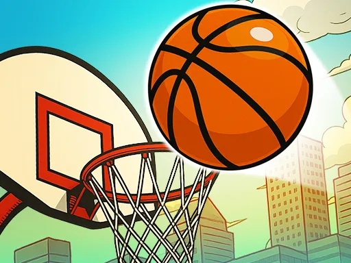 Basketball Rush | Just Hot Games
