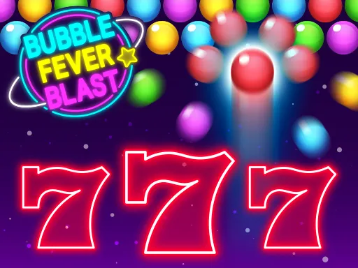 BUBBLE FEVER BLAST | Just Hot Games
