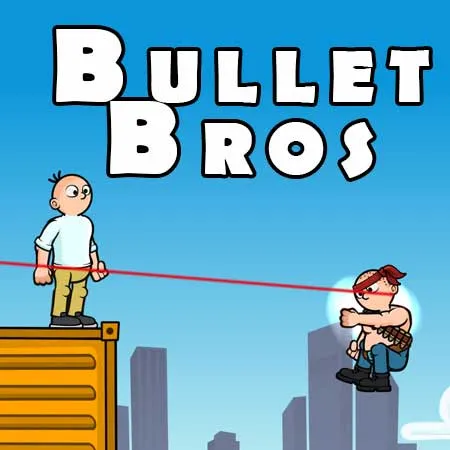 Bullet Bros Unblocked | Just Hot Games