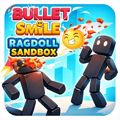 Bullet Smile Ragdoll Sandbox | Just Hot Games