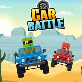 Car Battle | Just Hot Games