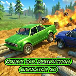 Car Destruction Simulator 3D | Just Hot Games