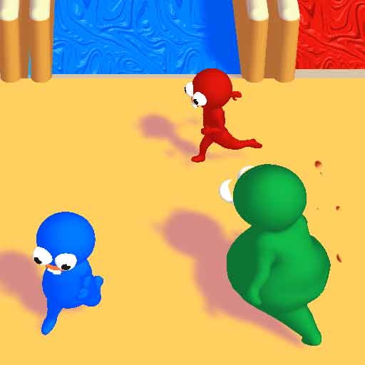 Collect stick paint | Just Hot Games