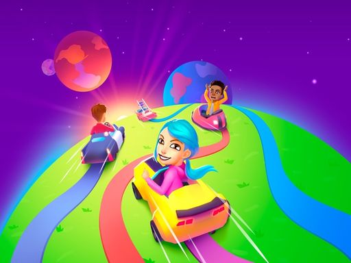 Color Galaxy io | Just Hot Games