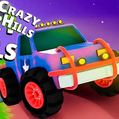 Crazy Hills Game | Just Hot Games