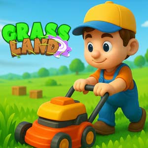 Grass Land Crazygames | Just Hot Games