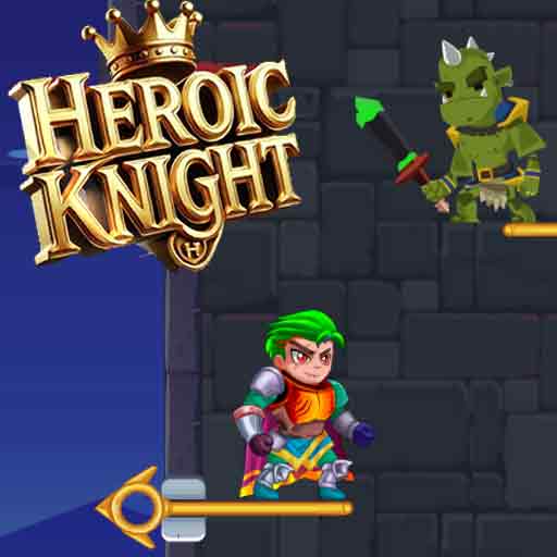 Heroic Knight | Just Hot Games