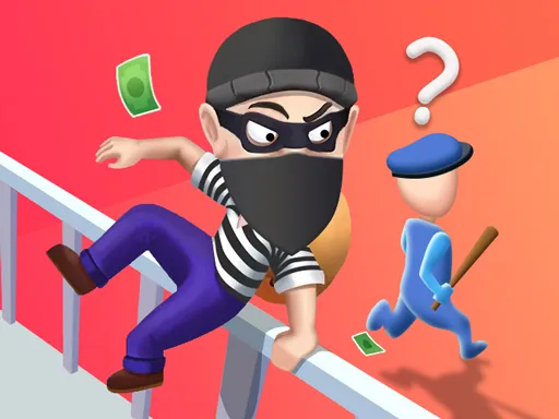 House Robber Just Hot Games