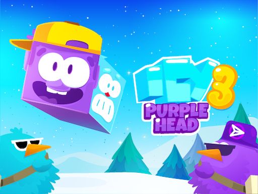 Icy Purple Head 3 | Just Hot Games