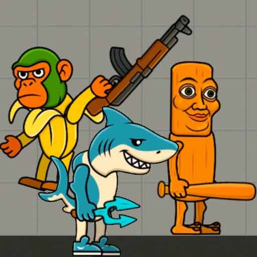 Italian Brainrot Neuro Animals Playground | Just Hot Games