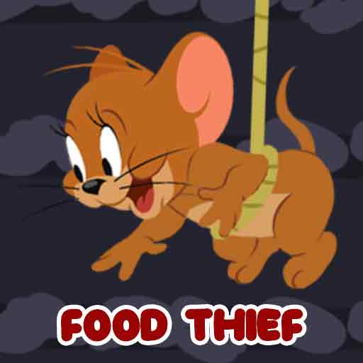 Jerry Food Thief | Just Hot Games
