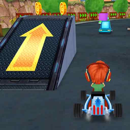 Kart Hooligans Online | Just Hot Games