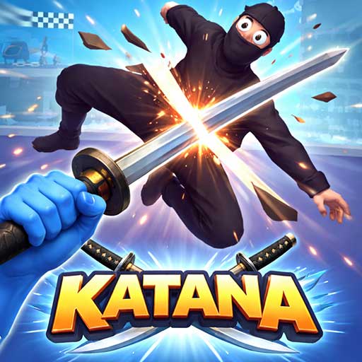 Katana Game | Just Hot Games