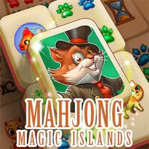 Mahjong Magic Islands | Just Hot Games
