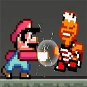 Mario Combat | Just Hot Games