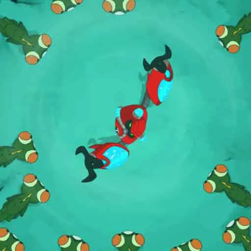 Overflow Fight | Just Hot Games