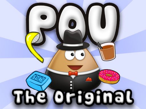 Pou | Just Hot Games