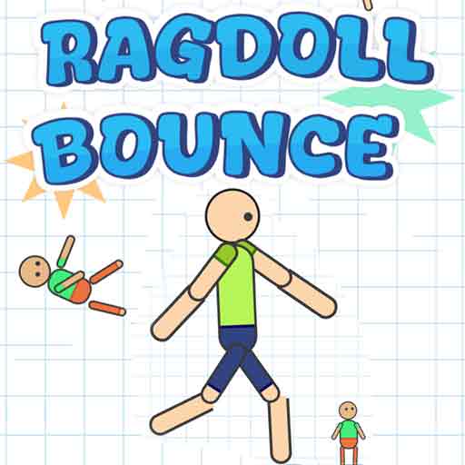 Ragdoll Bounce Unblocked | Just Hot Games