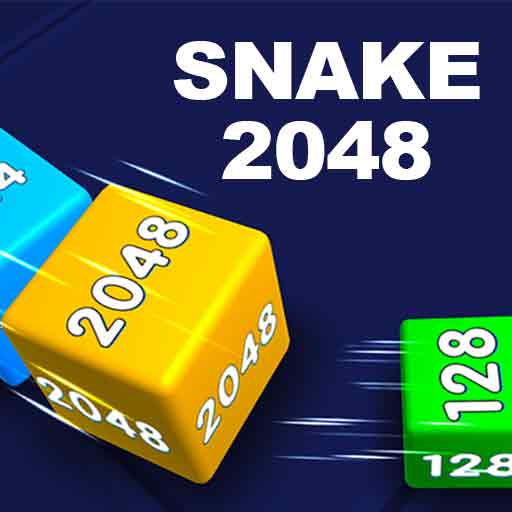 Snake 2048 | Just Hot Games