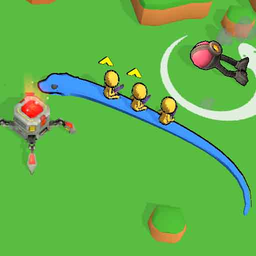 Snake Army: Robot Apocalypse | Just Hot Games