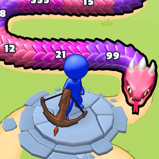 Snake Shooter Crazy Games | Just Hot Games