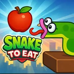 Snake to Eat Online Game | Just Hot Games