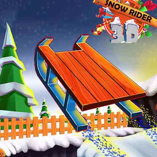 Snow Rider 3D Game | Just Hot Games