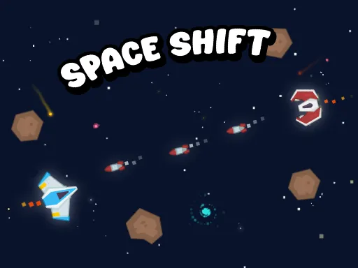 Space Shift | Just Hot Games