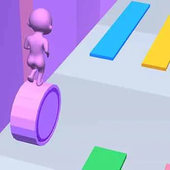 Spiral Stack Rush Unblocked | Just Hot Games