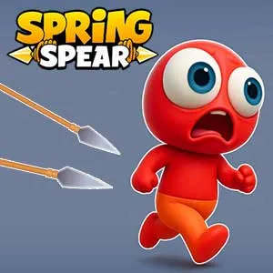 Spring Spear Game | Just Hot Games