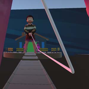 Squid Game 3: Jump Rope (by MineGame) | Just Hot Games