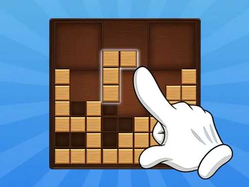 Stack Blocks Connect Wooden Blocks! | Just Hot Games
