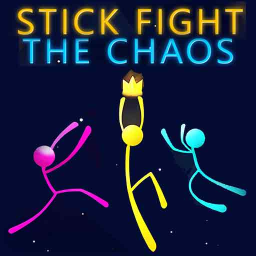 Stick Fight The Chaos | Just Hot Games