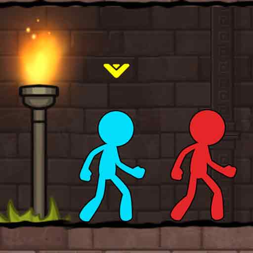 Stickman Duo Escape The Tomb | Just Hot Games