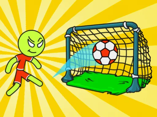 Stickman Football Game | Just Hot Games