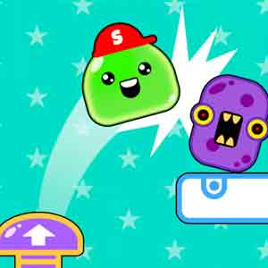 Super Slime Unblocked | Just Hot Games
