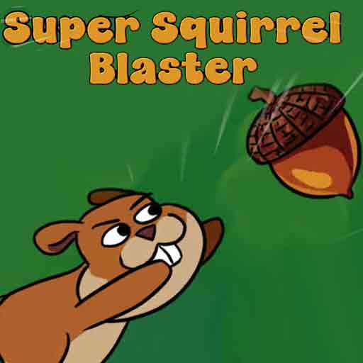 Super Squirrel Blaster Ublocked | Just Hot Games