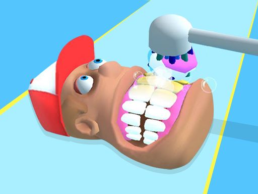 Teeth Runner | Just Hot Games
